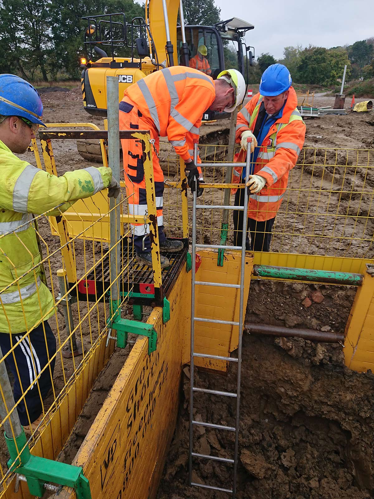 DEV Construction LTD London