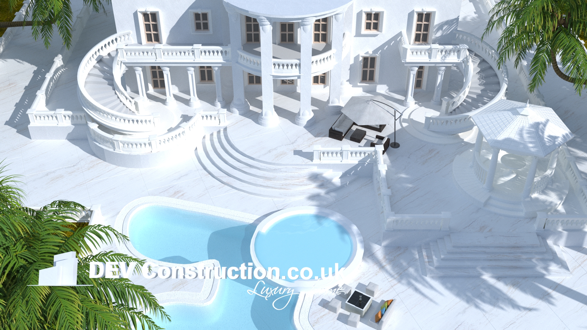 DEV Construction LTD London