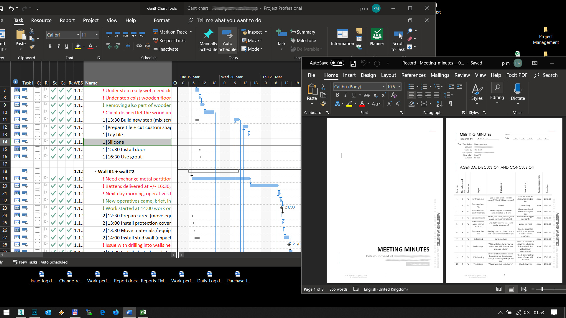 DEV Construction LTD London